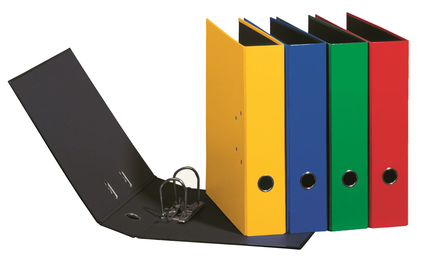 Ordner A4 in tollen Basicfarben - PAGNA | Pagna Shop